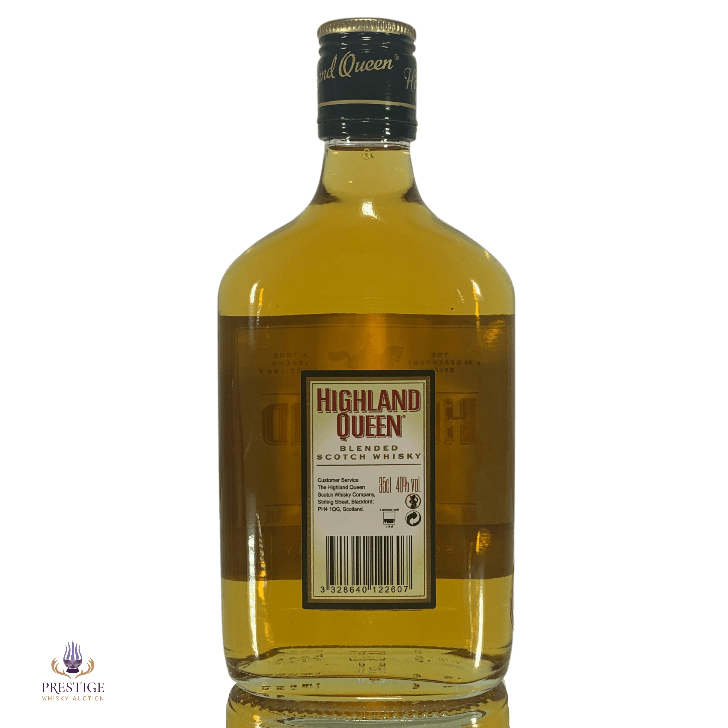 Bid on Highland Queen - 35cl at Auction - Live Online Auction