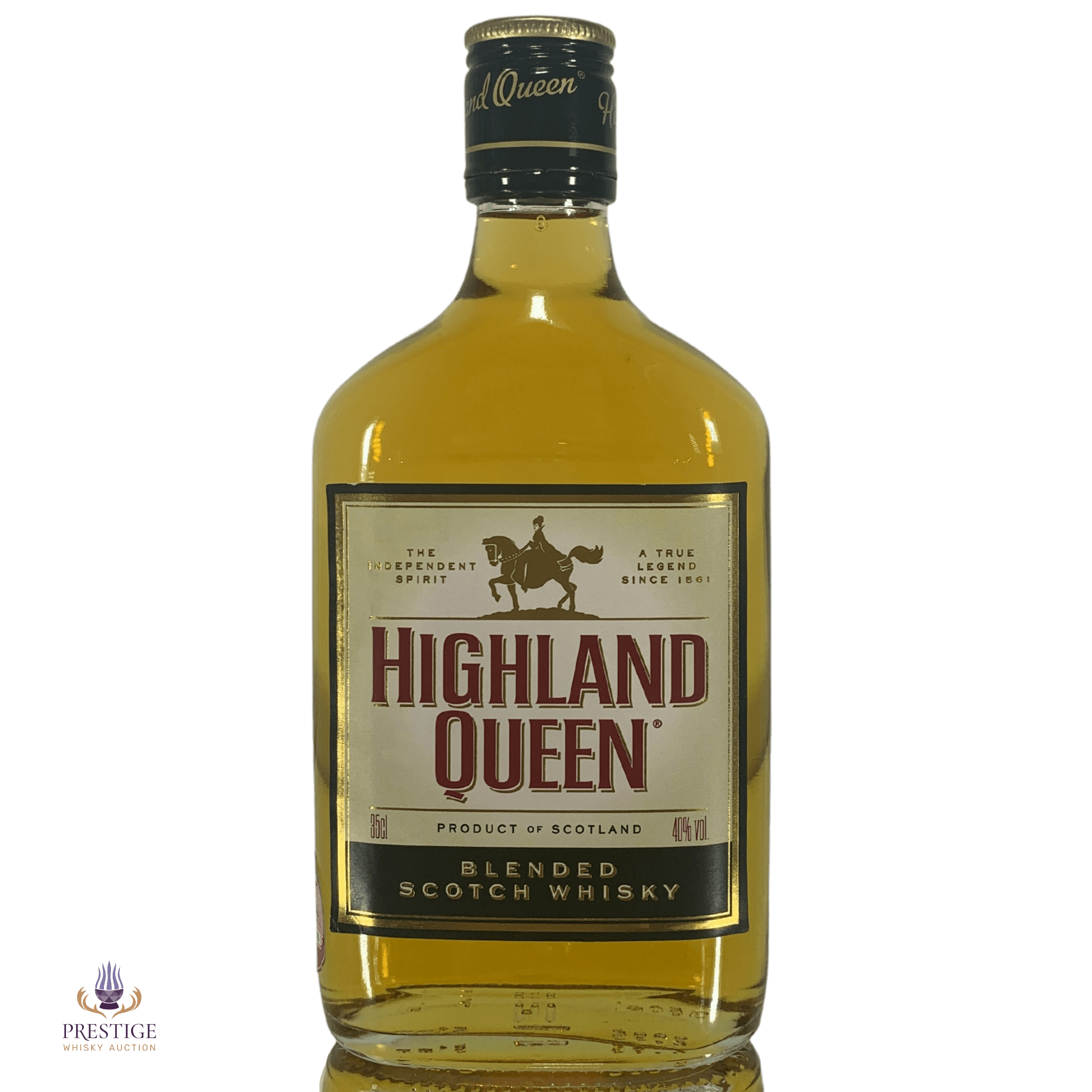 Bid on Highland Queen - 35cl at Auction - Live Online Auction