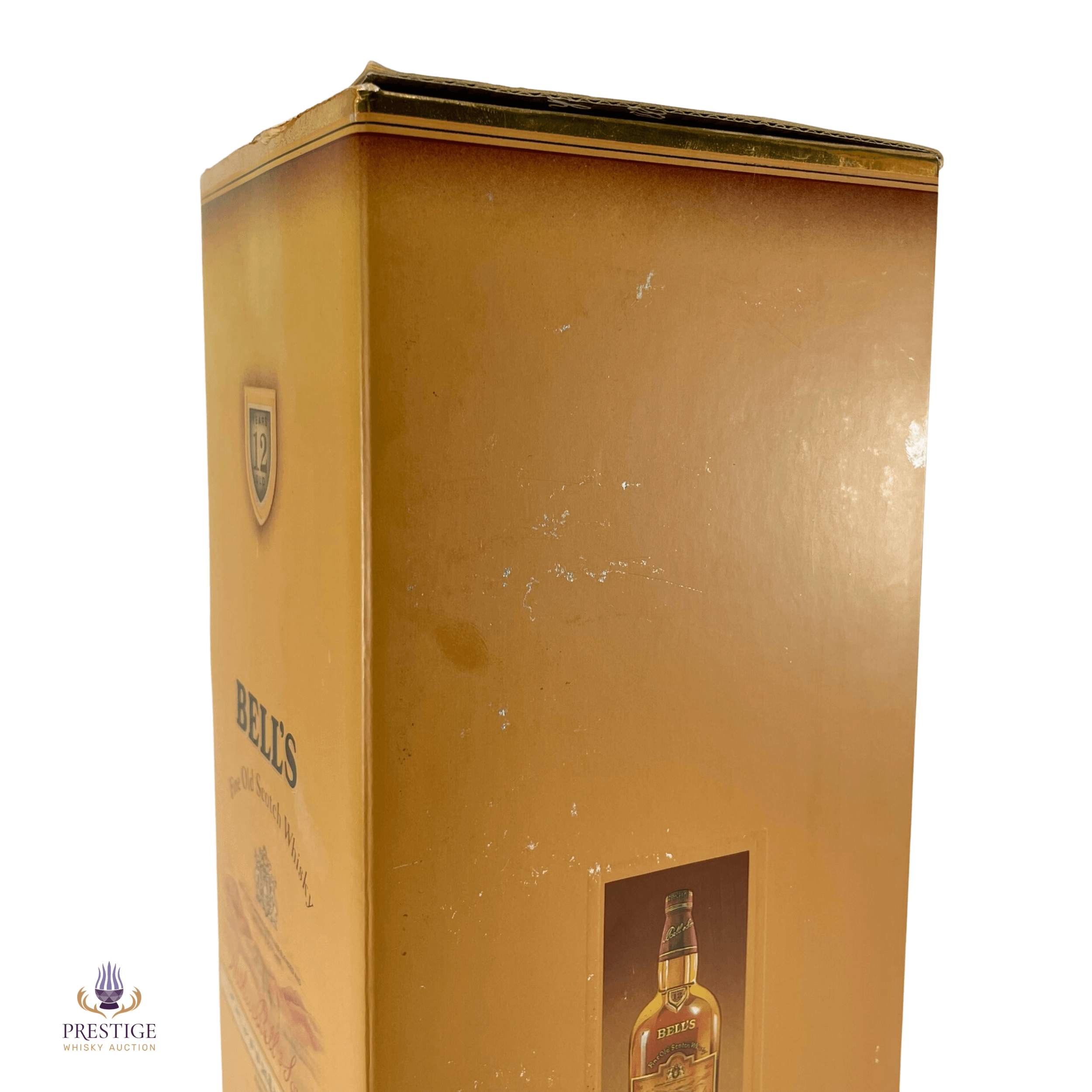 Bid on Bell's 12 Year Old - 1L at Auction - Live Online Auction