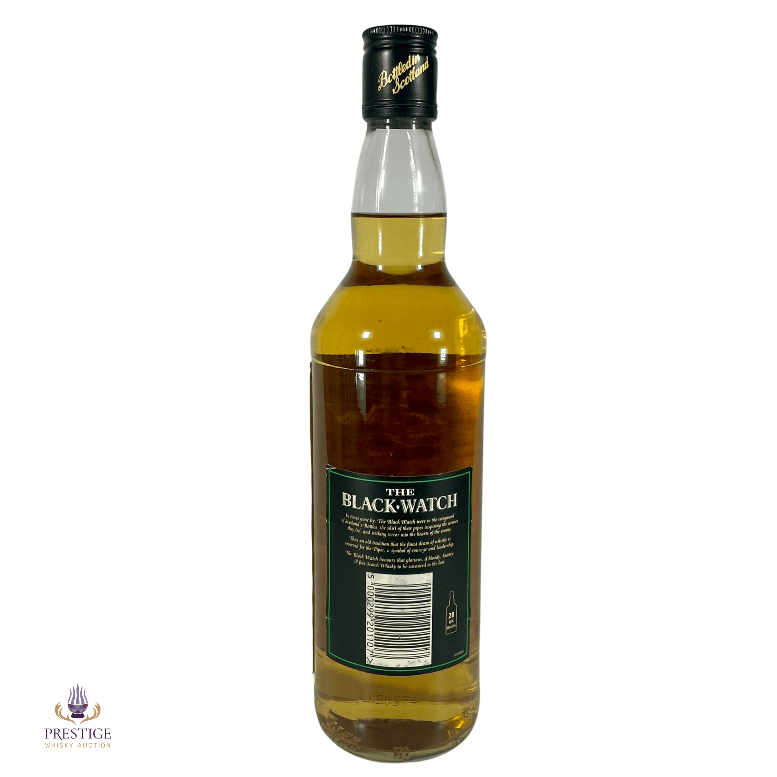 Bid on The Black Watch Scotch at Auction - Live Online Auction