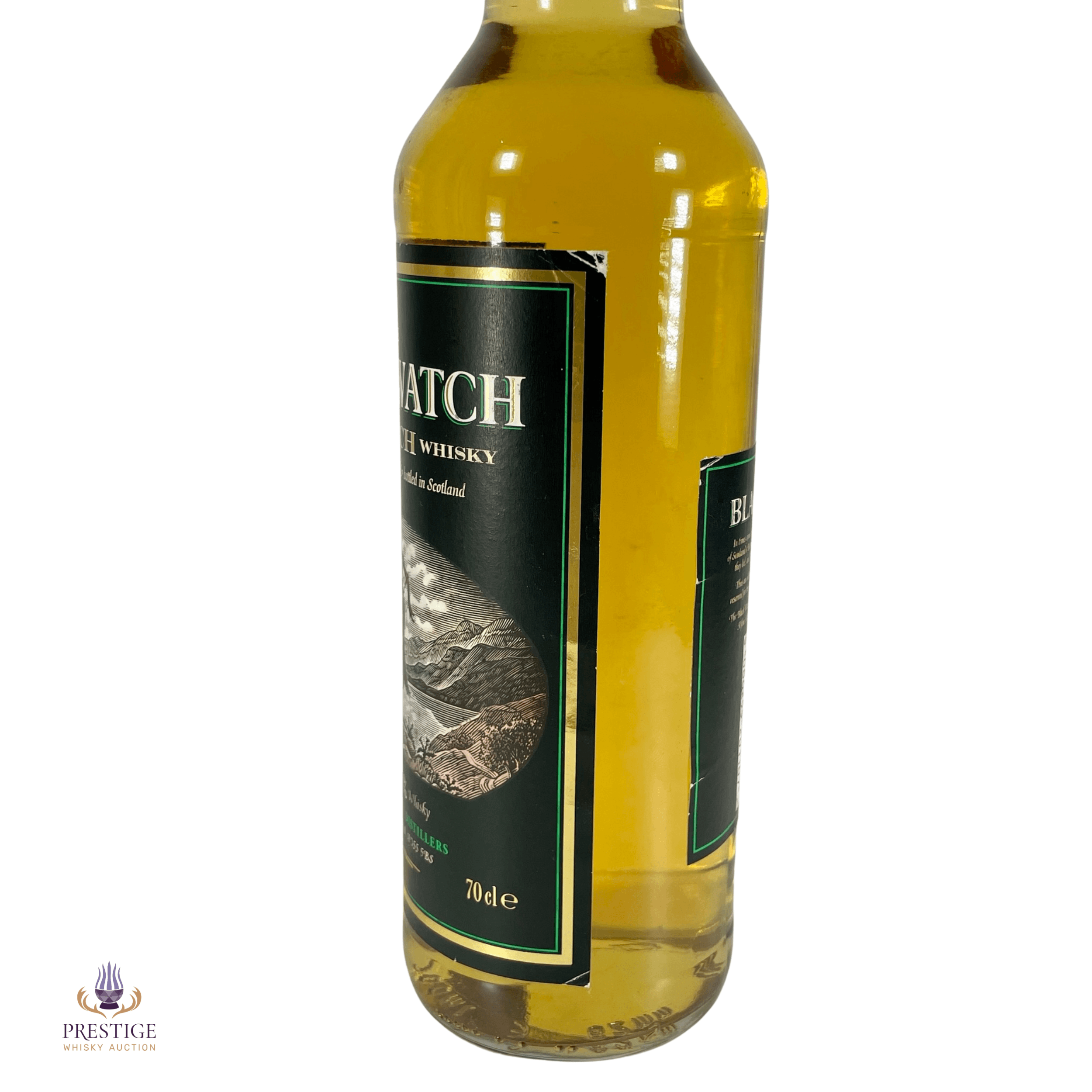 Bid on The Black Watch Scotch at Auction - Live Online Auction