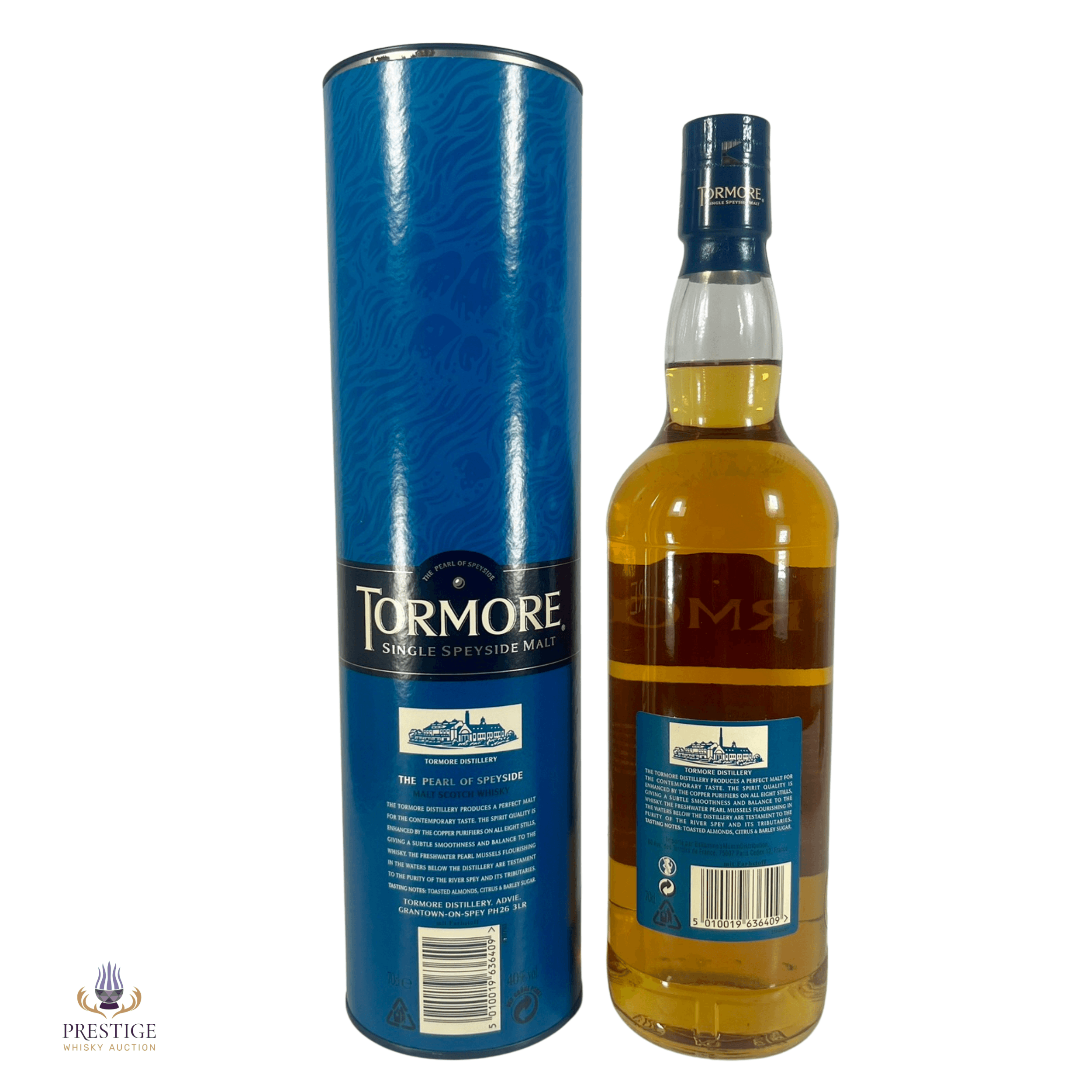 Bid on Tormore 12 Year Old at Auction - Live Online Auction